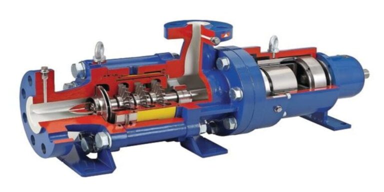 BOILER FEED PUMP Manufacturer and Distributor - Kiron Hydraulic Needs ...