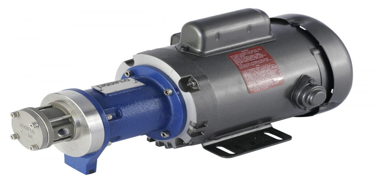 Process Pumps Manufacturer and Distributor - Kiron Hydraulic Needs ...