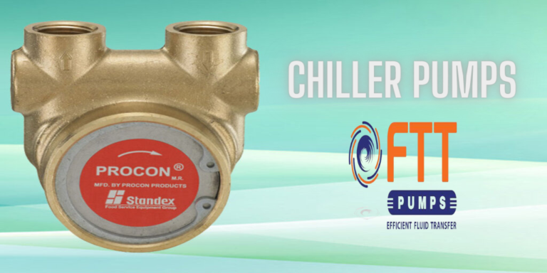 Chiller Pumps | Manufacturer and Distributor - Kiron Hydraulic Needs ...