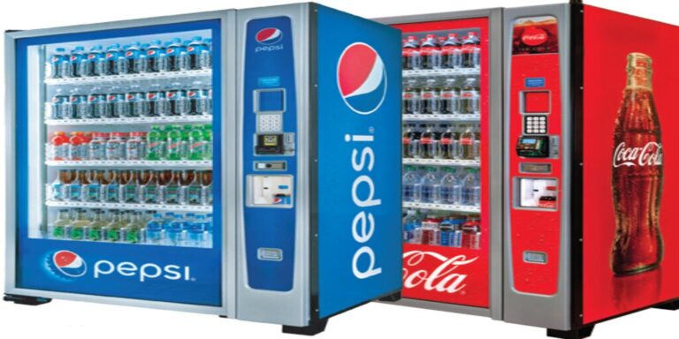 Beverage Vending Machine - Manufacturer and Distributor | Kiron ...