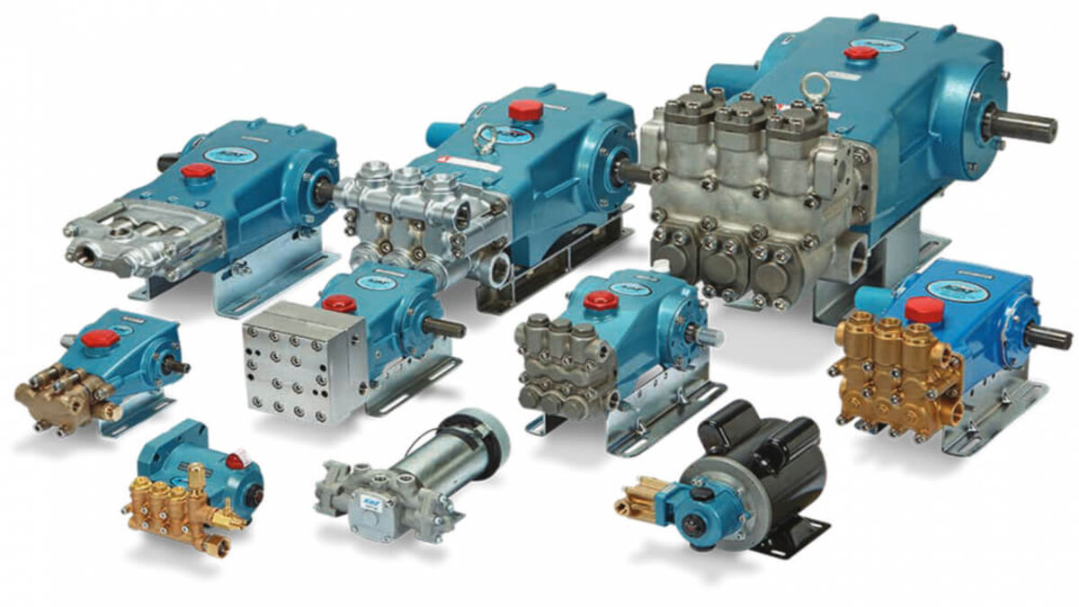 Hydrostatic Test Pumps | Applications, Types & Work - Leading Hydraulic ...