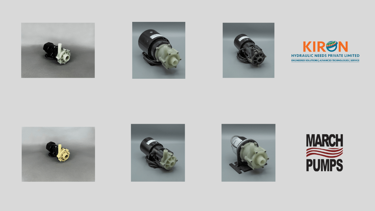 Hydrochloric Acid Pumps | Application, Usage & Features - Leading ...